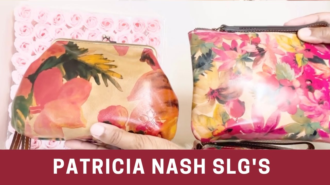 PATRICIA NASH SLG’S / PATRICIA NASH COLLECTION /PATRICIA NASH SPRING ...