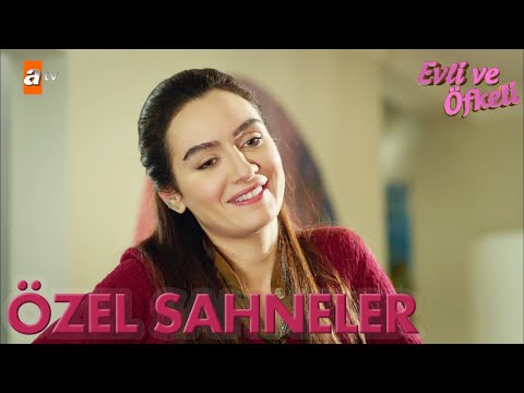 Evli ve Öfkeli 10. Bölüm En Sevilen Sahneler