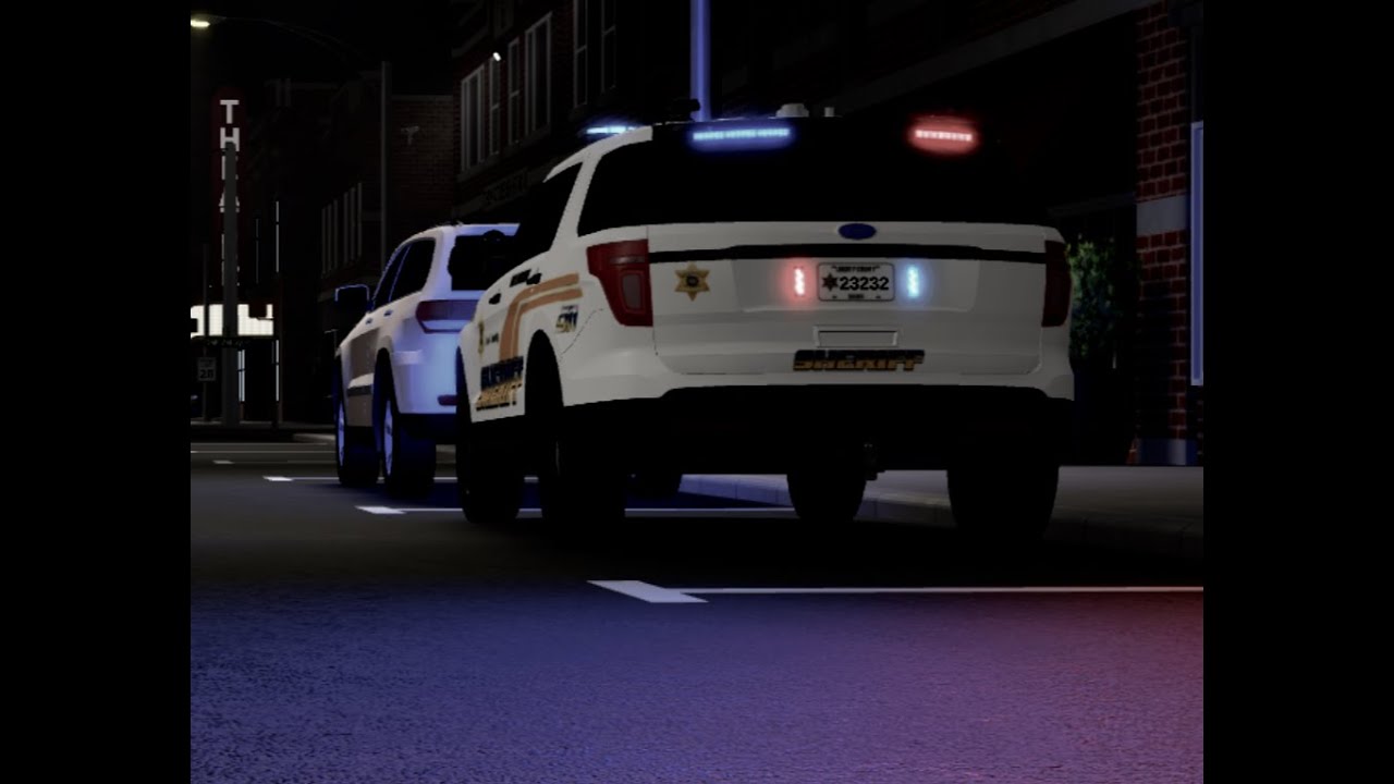 Cook County trailer for ISR (illinois state roleplay) - YouTube