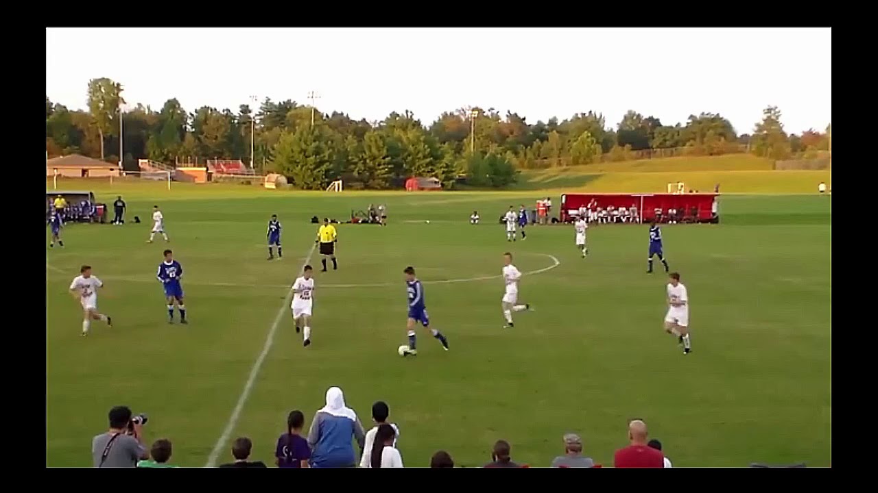 Hunter Serna Highlights - YouTube