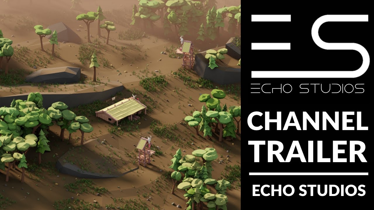 Echo Studios | Channel Trailer - YouTube