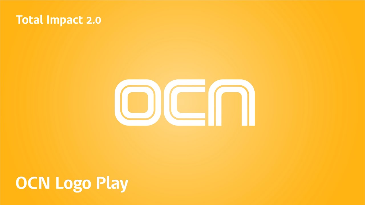 [오씨엔] OCN Logoplay Motion - YouTube