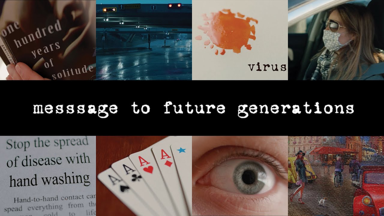 Message To Future Generations - YouTube