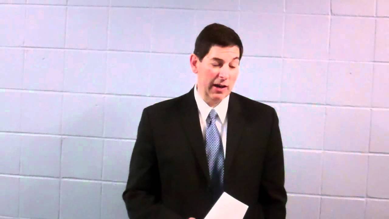 Ted Woodward Interview.MP4 - YouTube