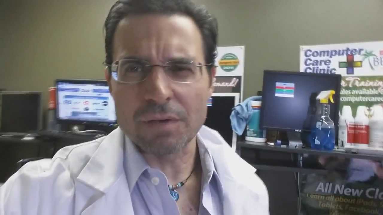 Avoiding Fake Microsoft Tech Support Calls and Scams. - YouTube