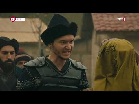 Diriliş Ertuğrul 123  Bölüm  İlbilge Ertuğrul Bey'i hançerliyor