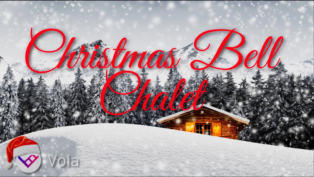 Unreal Engine - Christmas Chalet (4K) - CC4 - iClone 8 - YouTube