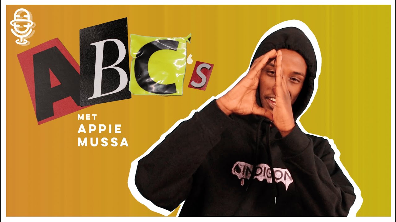 De ABC's van Appie Mussa 🤡 | Uni-Verse Music 🎙 - YouTube