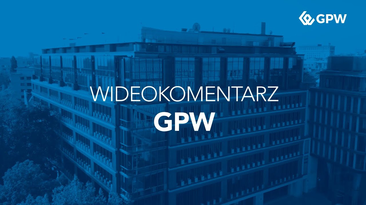 Wideokomentarz GPW #153 - 08.01.2024 r. - YouTube