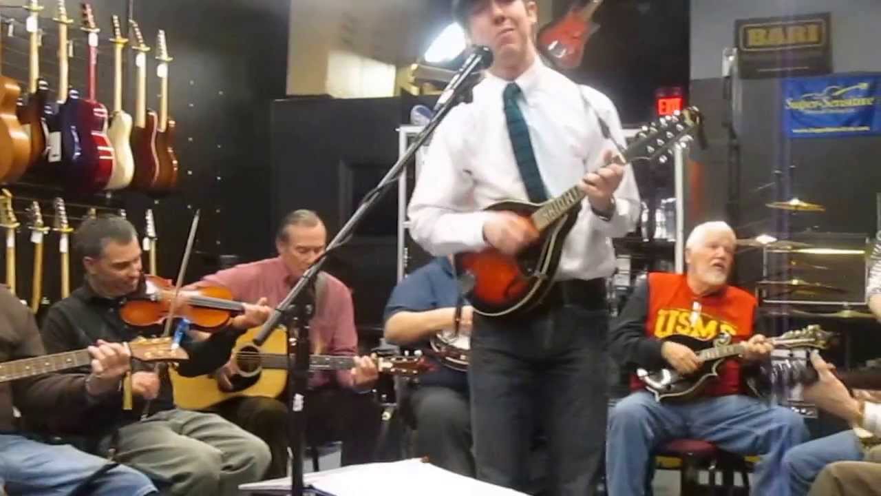 WORKING ON A BUILDING sung by Logan Pace - YouTube