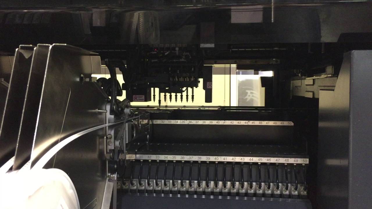FireBoard Proto v1.1 SMD Machine - YouTube