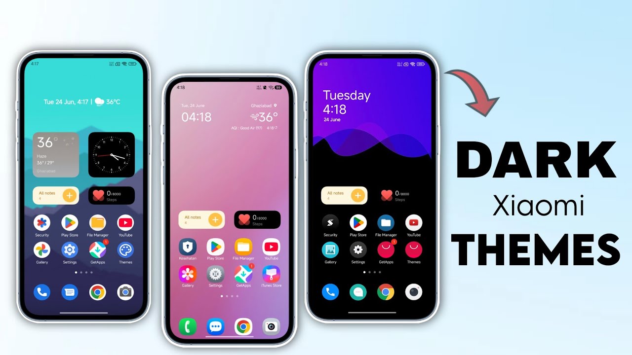 One UI, Oxygen Os & Pixel Ui Experience Theme In HyperOS | Used In Your ...