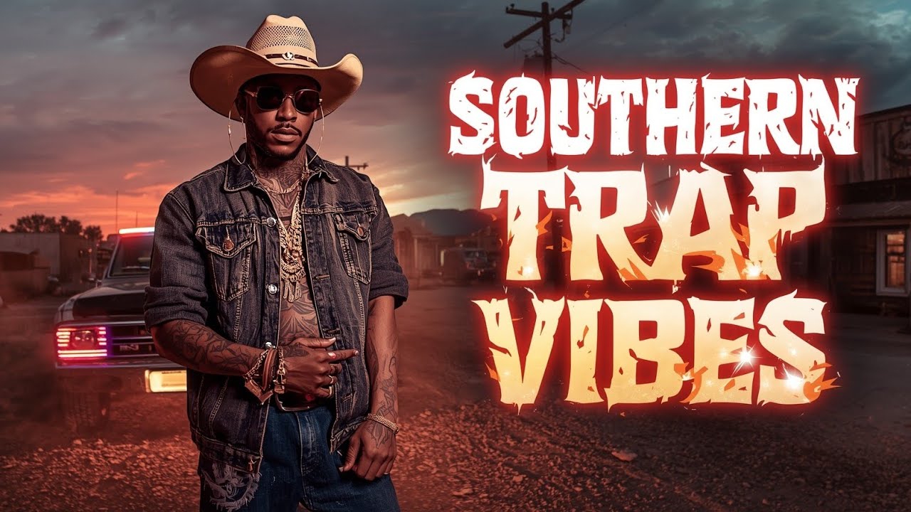 Southern Trapline Vibes | Country x Trap x Rap Fusion Beat 2025, Vol ...