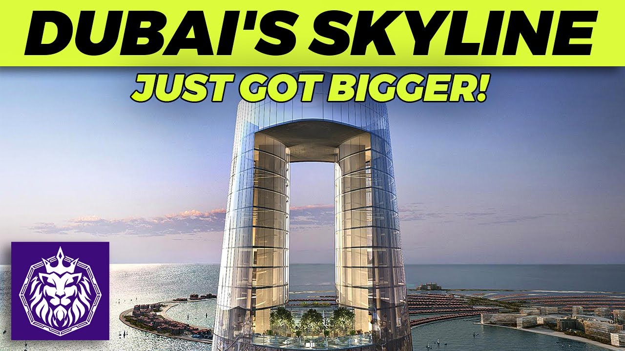 Discover Dubai's Breathtaking Ciel Tower - Must-See! - YouTube