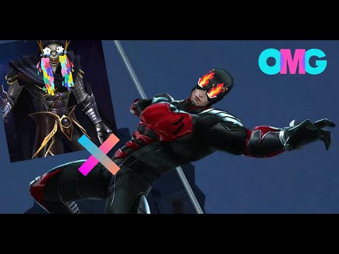Daredevil oustanded his insanity. #RIP Corvus. - YouTube