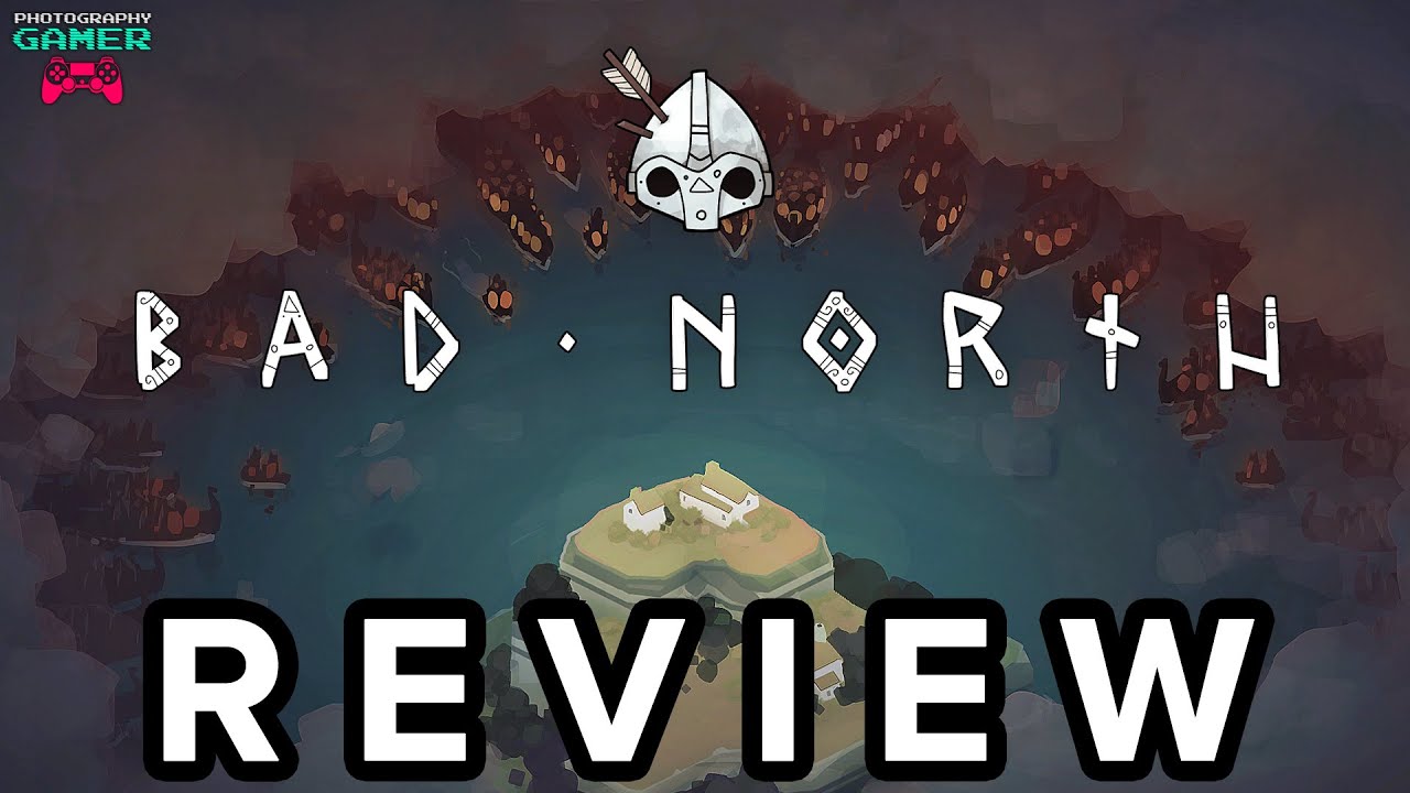 Bad North - Review - YouTube