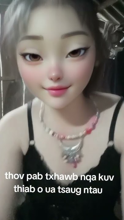 #1k nkauj xis muas - YouTube