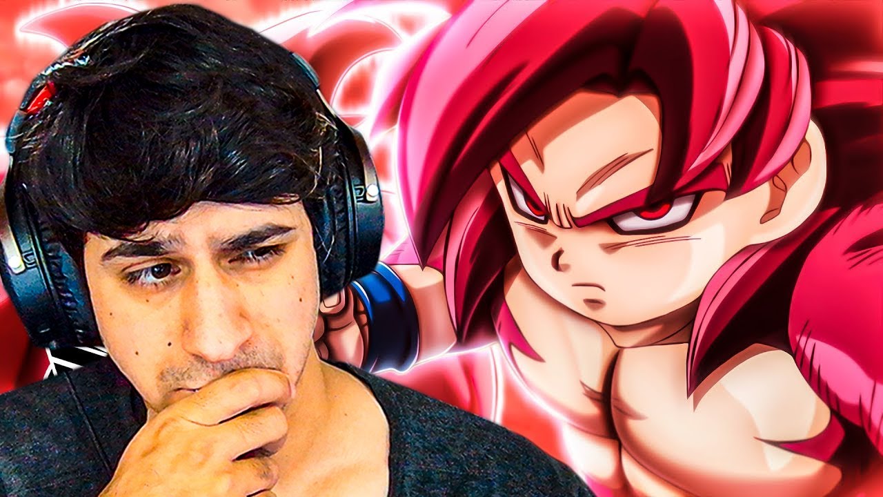 El Ssj4 Se Hizo Canon Youtube