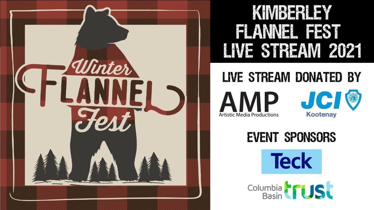 Kimberley Flannel Fest Live Stream 2021 - YouTube