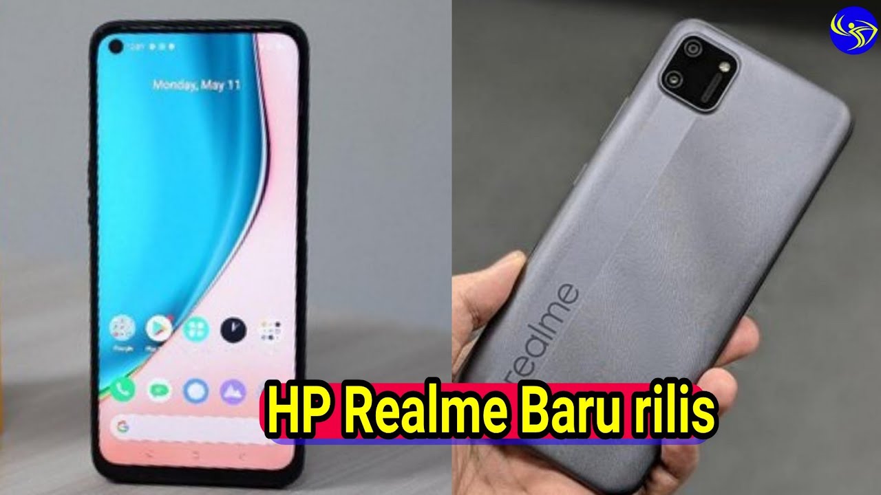 3 HP Realme Baru Rilis Ke Indonesia~Tahun 2020 - YouTube