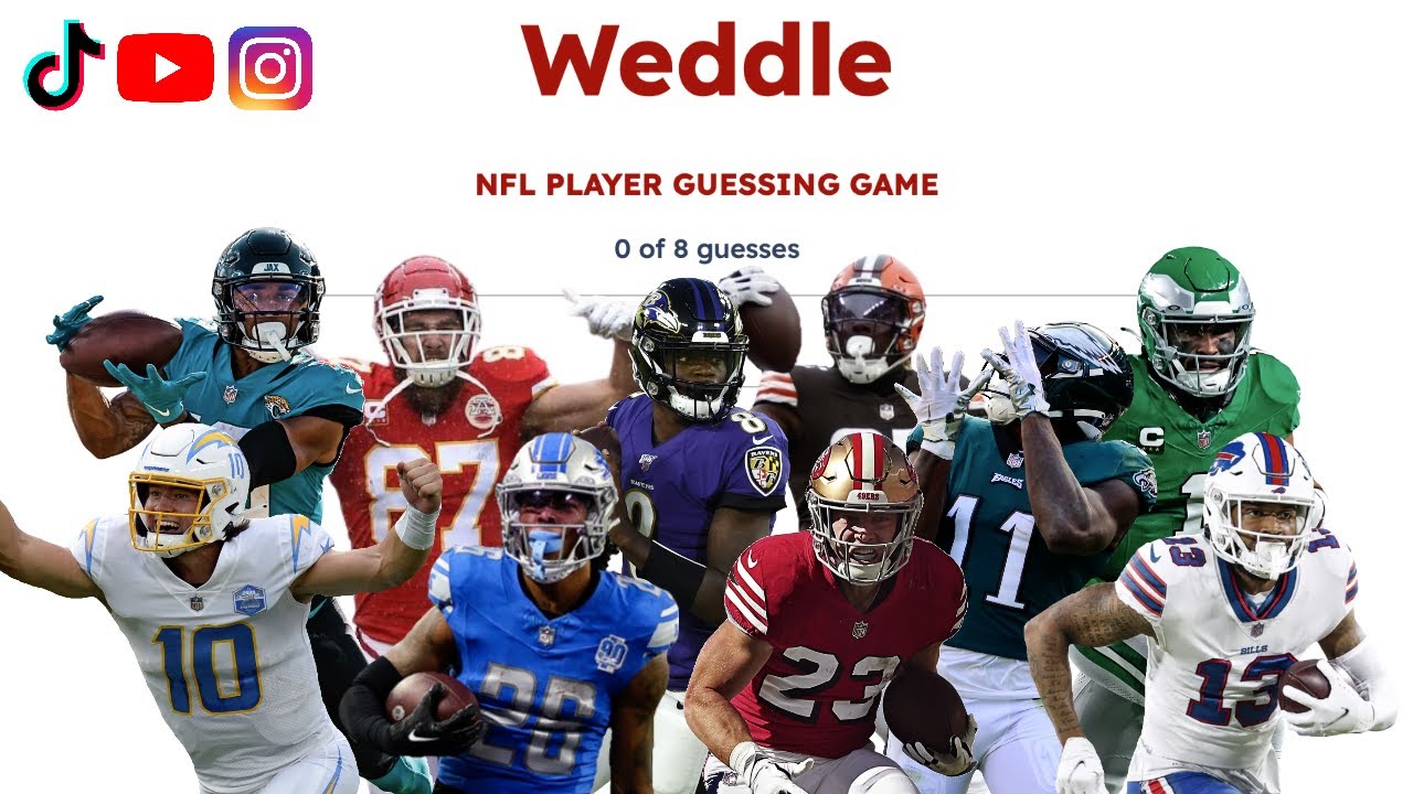 NFL Weddle - LETS EAT A W - YouTube