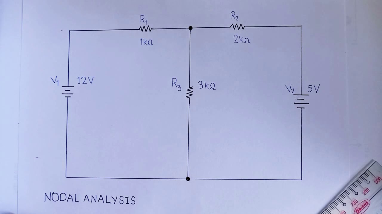 Nodal Analysis - YouTube