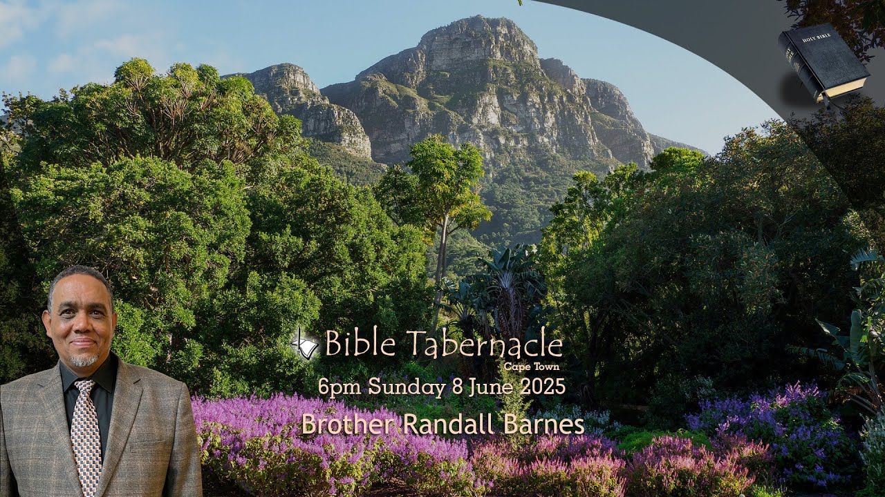 2025-0608PM - Brother Randall Barnes - Relationship By Revelation - YouTube