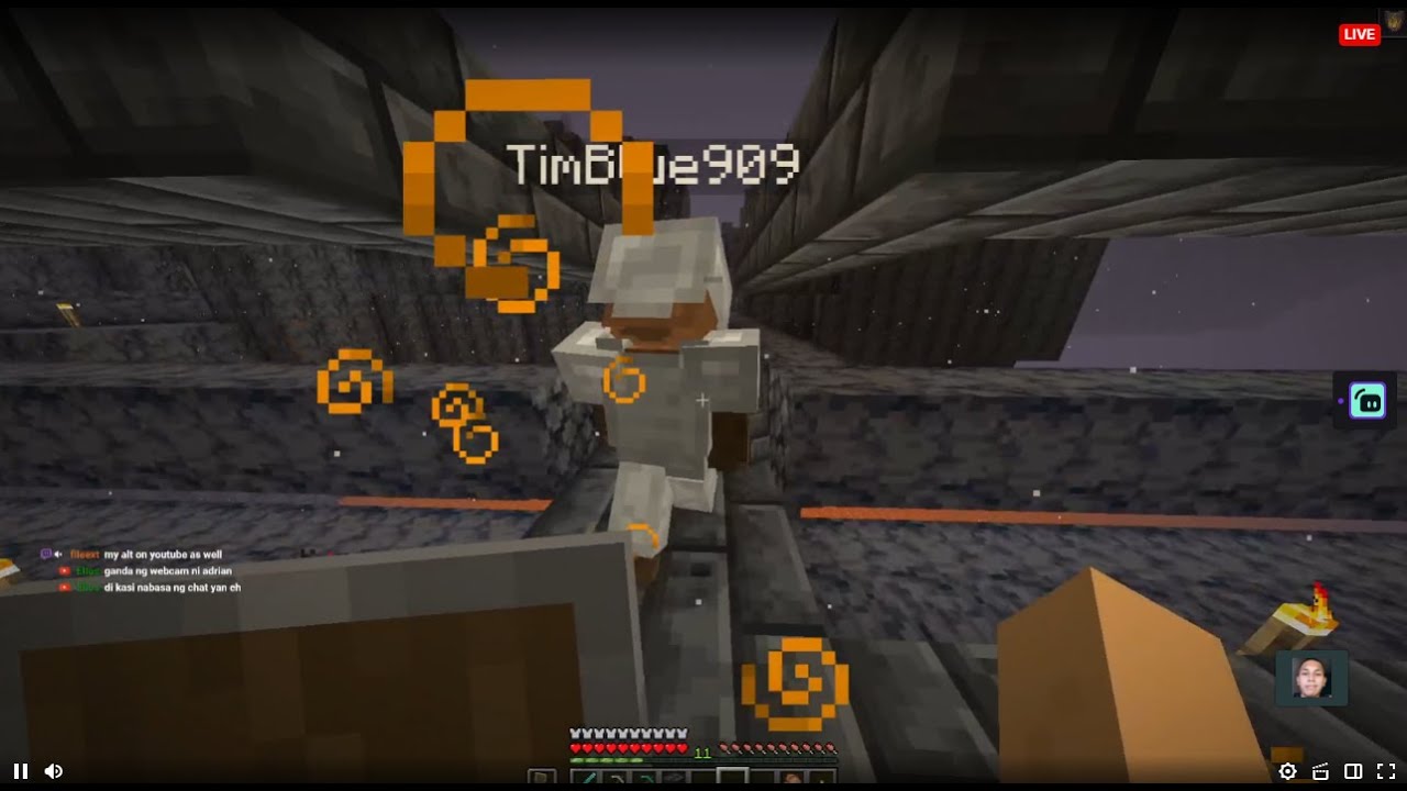 BACK ON THE GRIND (BALDADO SMP) - YouTube