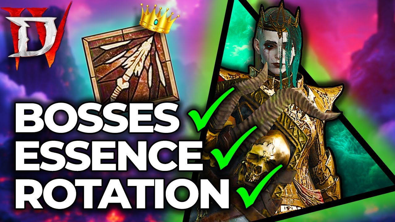 EVERYTHING EXPLAINED! Boss Damage, Lucky Hit Chance, Bone Spear ...