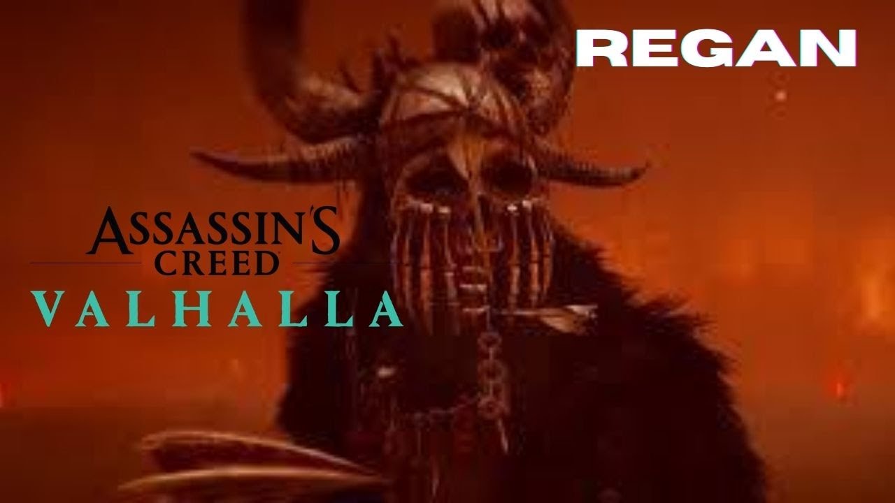 ASSASSIN'S CREED VALHALLA | Regan Boss Fight | assassin's creed ...