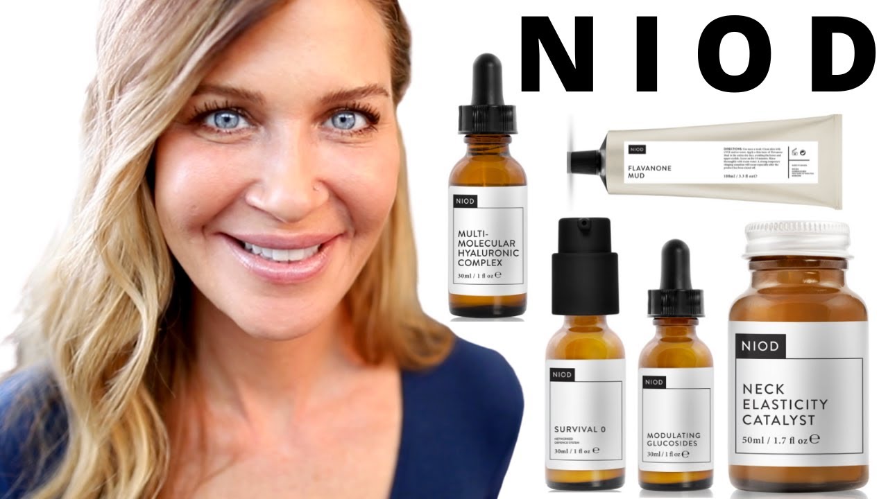 KNOWVEMBER 23% OFF sitewide | NIOD SKINCARE | Favorites and Fails - YouTube