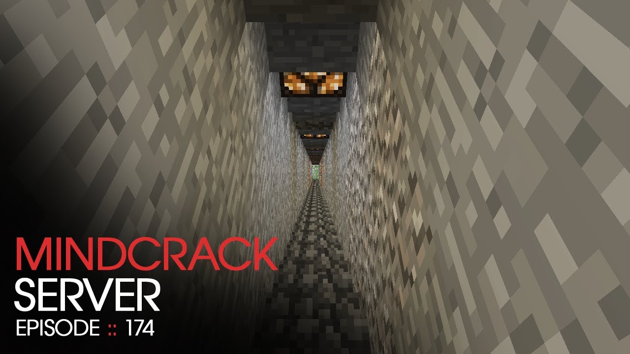 The Mindcrack Minecraft Server - Episode 174 - Stairway Lighting - YouTube