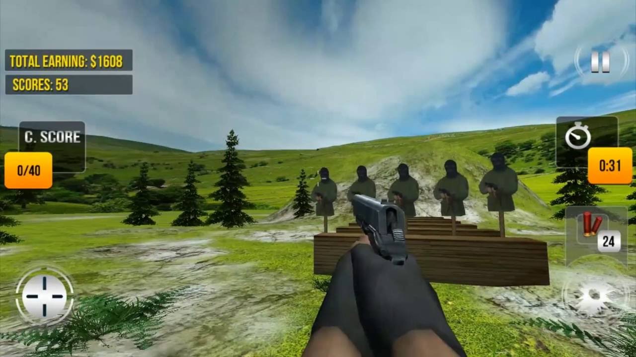 Real Shooting 3D 2017 now available FREE on Android! - YouTube