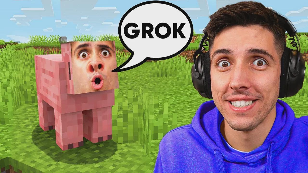 I Added My Own Sound Effects to Minecraft - YouTube