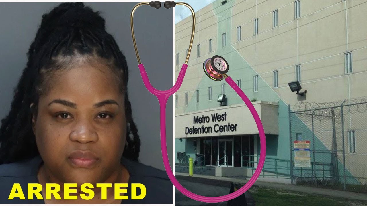 Pookie 'LOVIN' NURSE ARRESTED ON JOB - GAVE POOKIE DRUGS TO 'SELL' IN ...