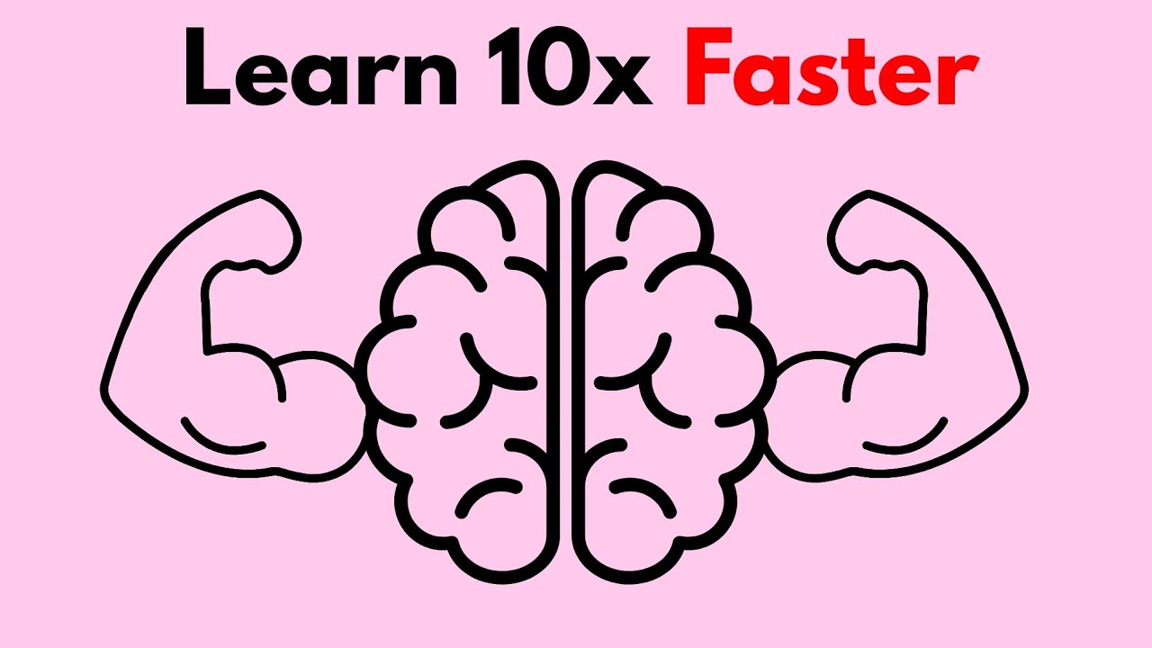 Learn 10x faster is easy , obviously - YouTube