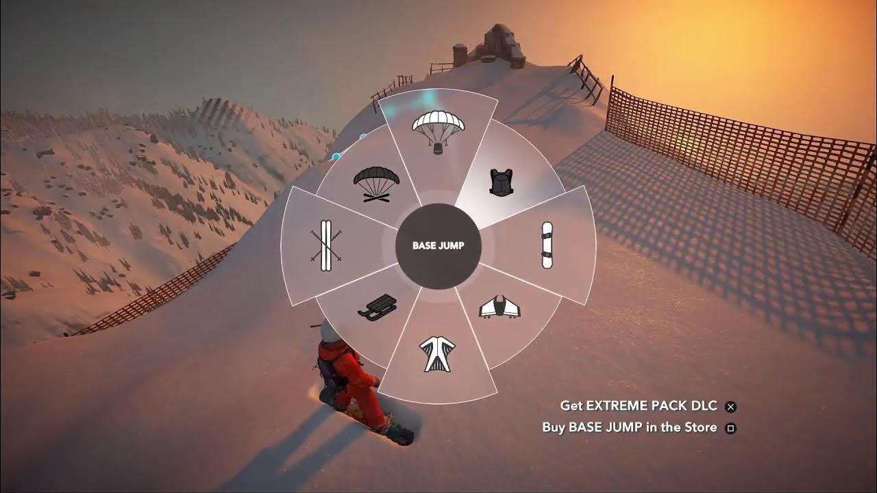 Steep gameplay - YouTube