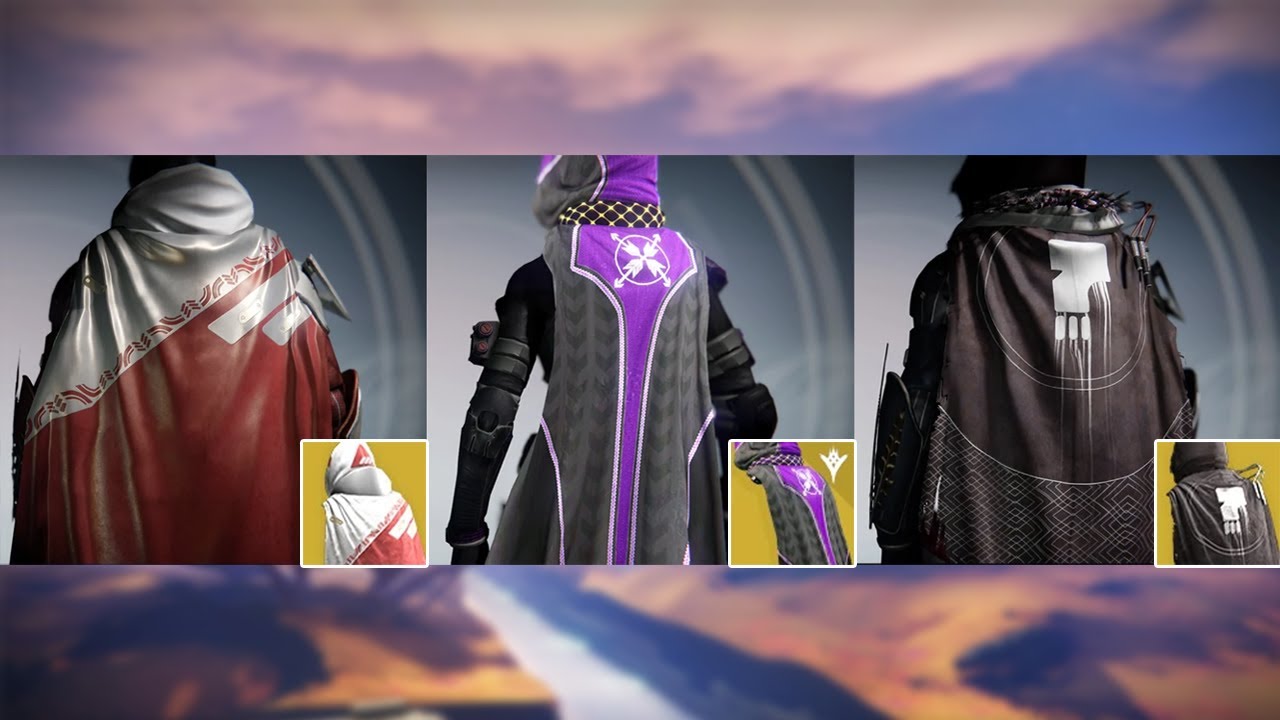 Exotic Class items - YouTube