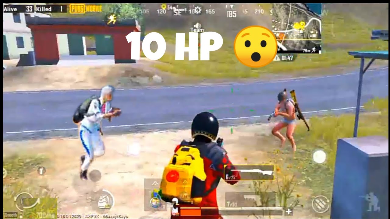 Sniping shots on 700 ping 😯| Pubg mobile - YouTube