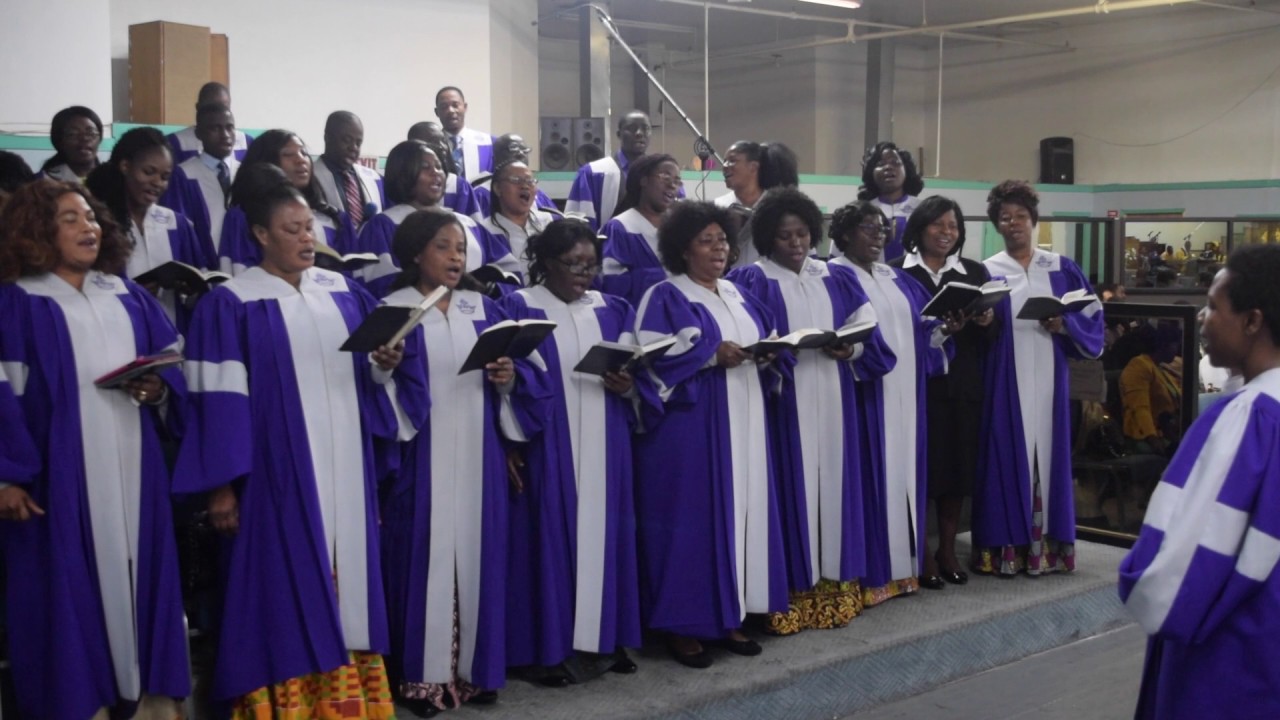 "Onipa Tiafo"- First Ghana SDA Singing Band-April 8, 2017 - YouTube