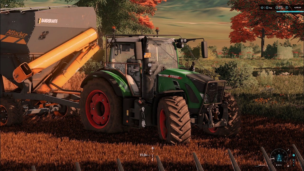 Fs22 reshade Ultra realistic graphic preset | Next Level Graphics ...