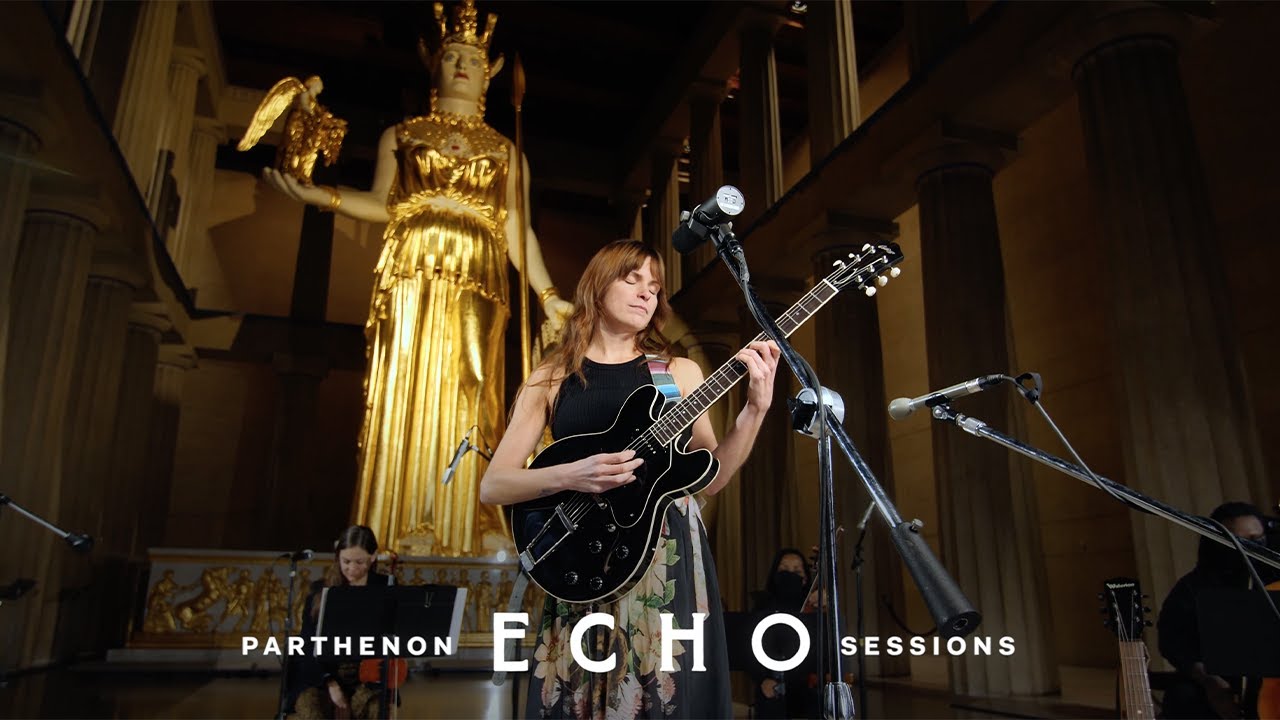 Lydia Luce & Lockeland Strings - Album Release and The Parthenon ...