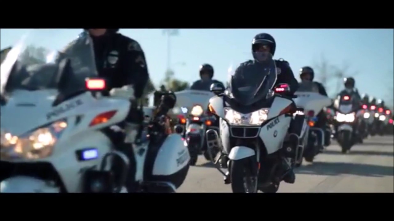 Officer Down Tribute... - YouTube