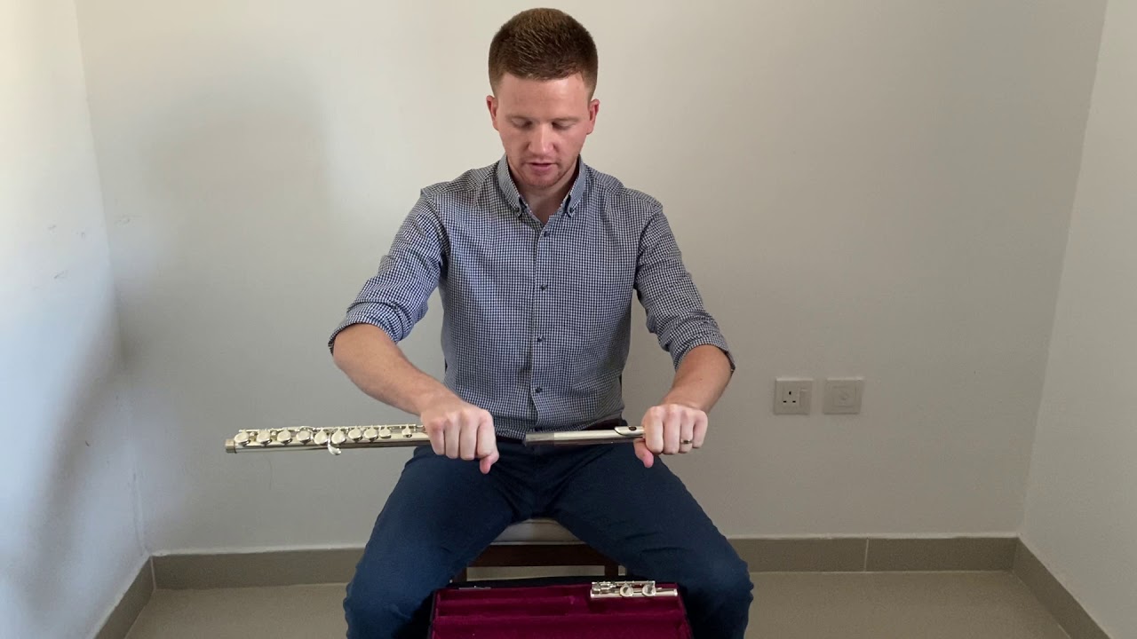 Flute Fundamentals - Flute Assembly - YouTube