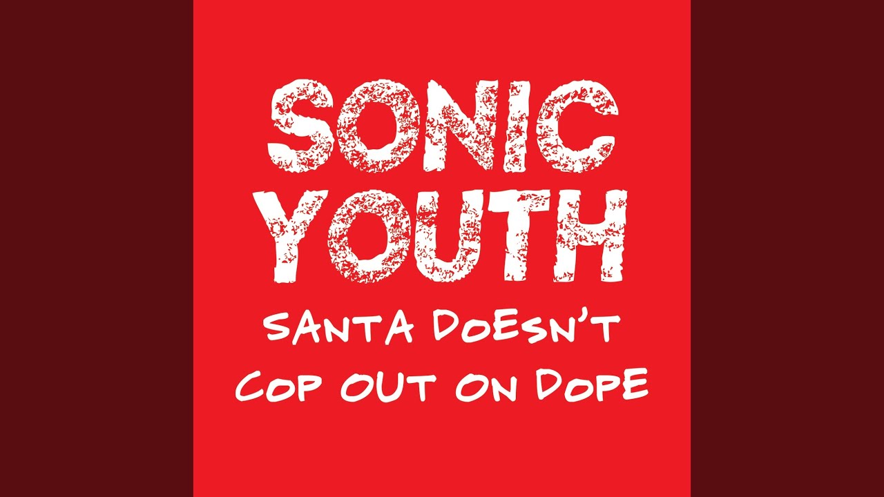 Santa Doesn't Cop Out On Dope - YouTube