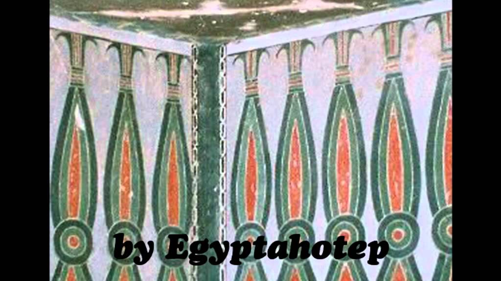 EGYPT 669 - K.V. 34 THUTMOSE III'S TOMB - (by Egyptahotep) - YouTube