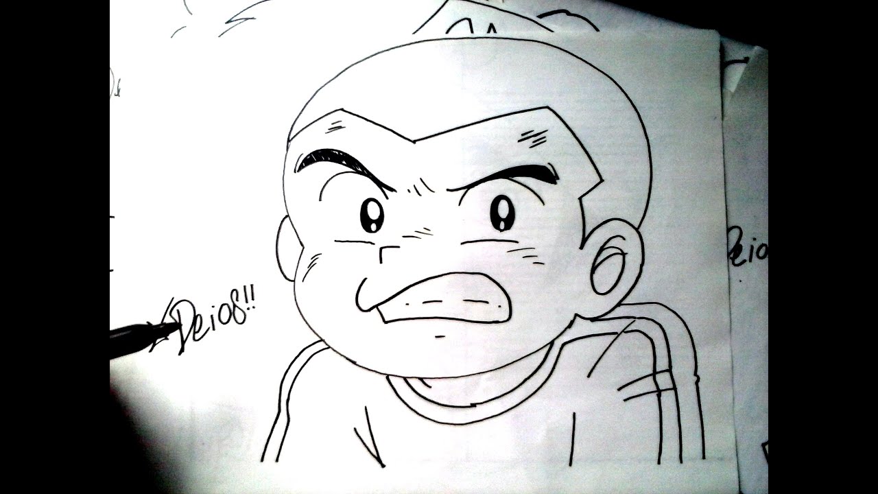 SUPER CAMPEONES Mira Y Animate a Dibujar A BRUCE XDEIOS - YouTube