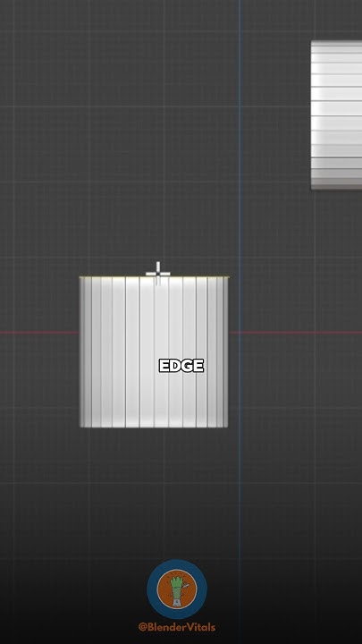 Learn to Bridge Edges in Blender! - YouTube