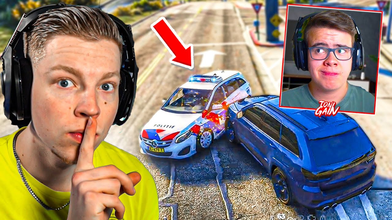 Ik Ging ToniGain STREAMSNIPEN..🤬 - YouTube