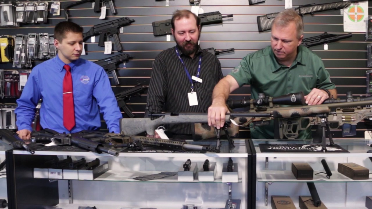 On Target TV Episode 3: Precision Rifles - YouTube